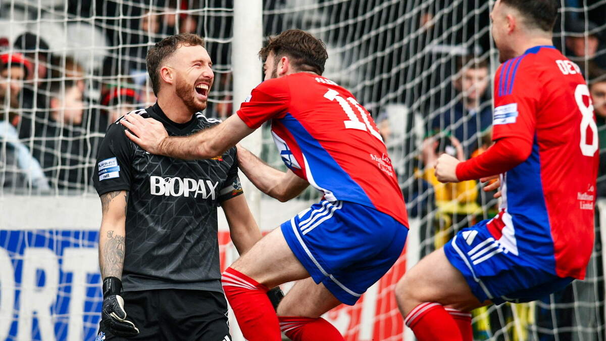 Revamped Northern Irish third-tier to begin next season as League ...