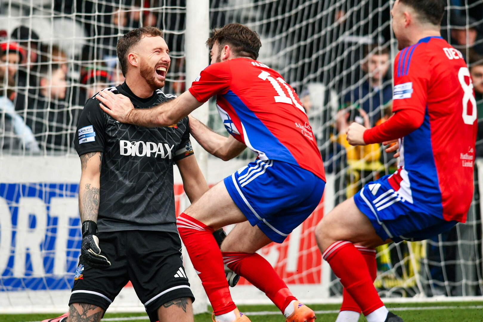 Revamped Northern Irish third-tier to begin next season as League ...