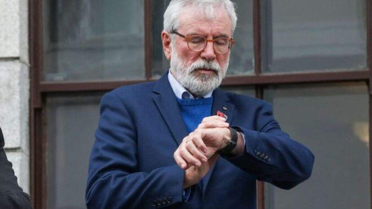 Jury begins deliberating in Gerry Adams’ libel action against BBC ...