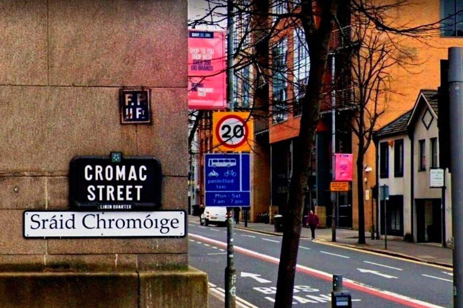 DUP hits out at plans for blanket coverage of Irish language signs ...