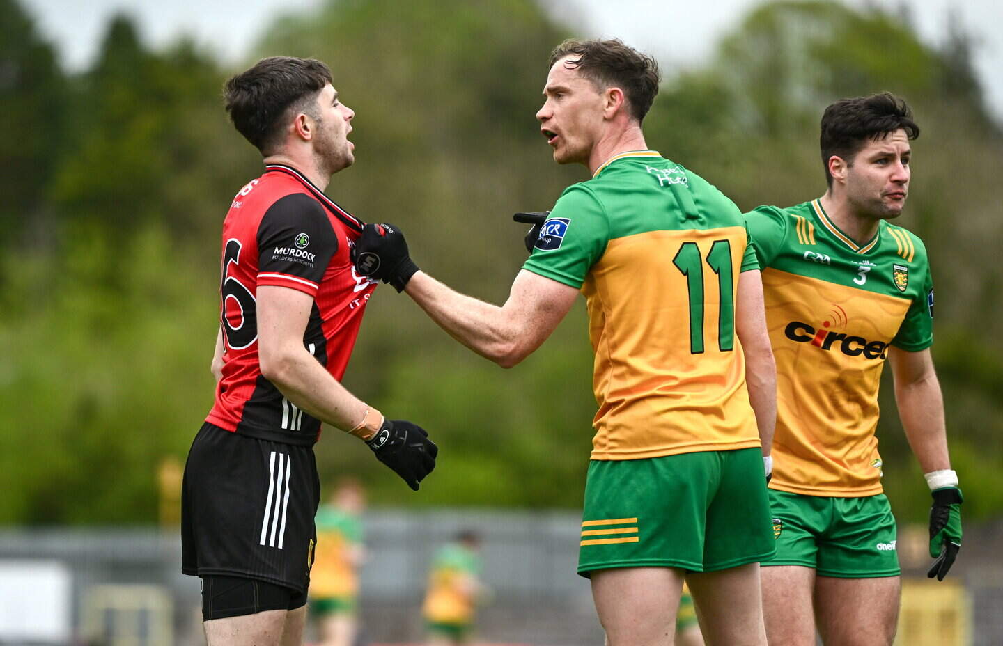 Down v Donegal Ulster Championship: Sam Maguire spot at stake | Belfast ...