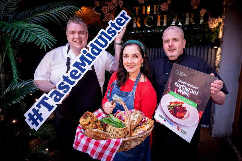 Taste Mid Ulster Restaurant Week: top culinary and dining events ...