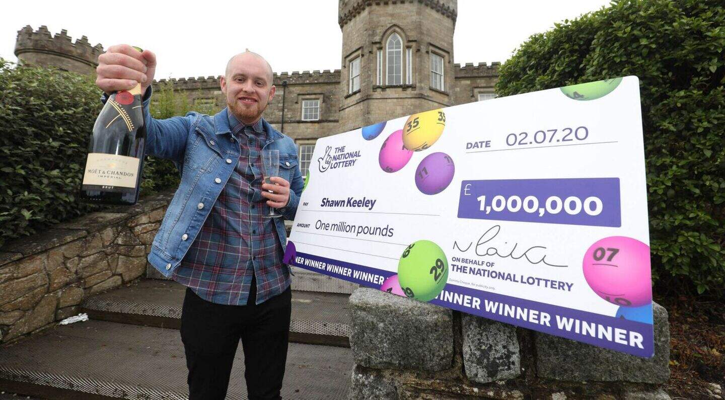 Heartbreak after sudden death of NI lottery winner in Philippines ...