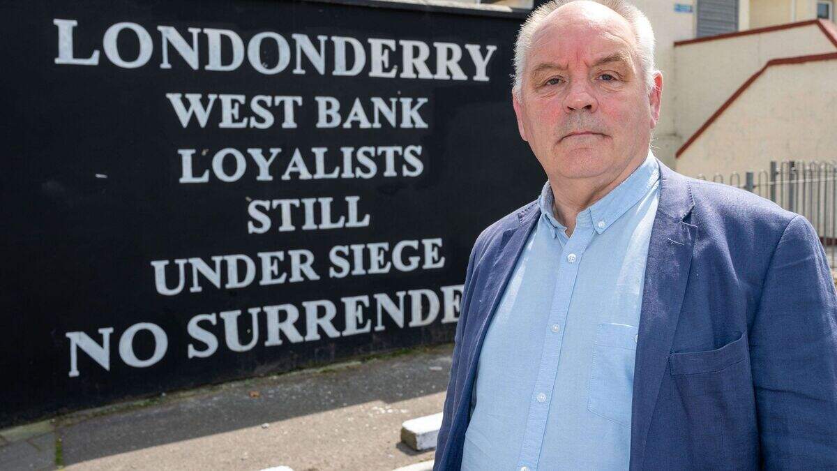 Unionist community worker queries ‘mythical Derry model’ after ...
