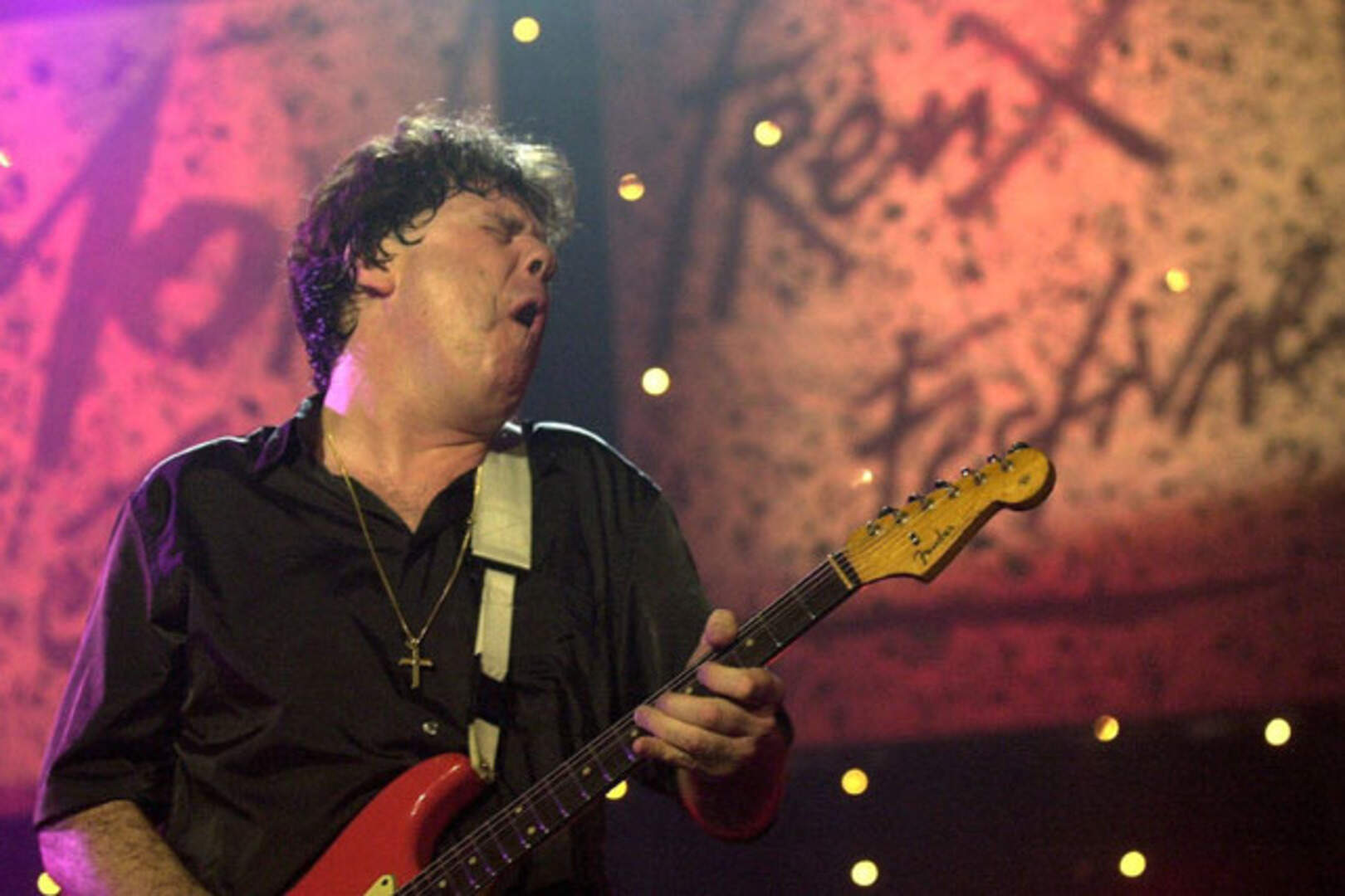Gary Moore, Thin Lizzy guitar hero, dies at 58 | Belfast Telegraph