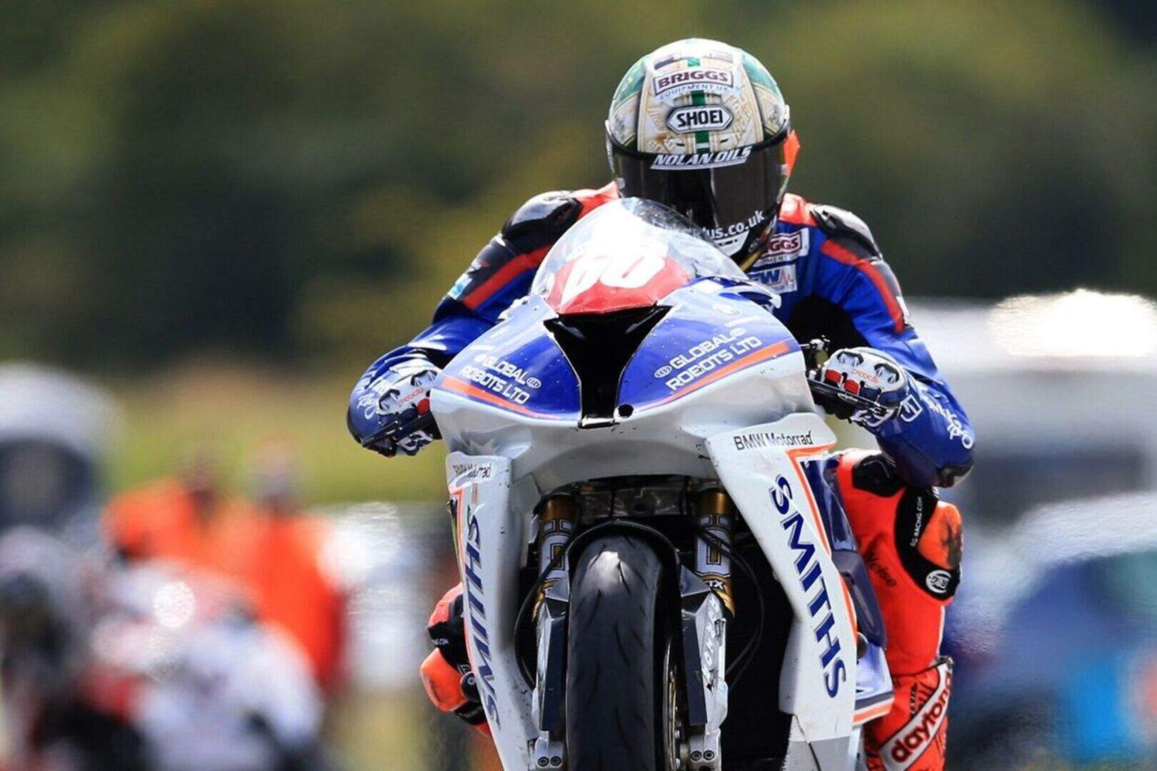 Peter Hickman earns pole positions at Ulster Grand Prix | Belfast Telegraph