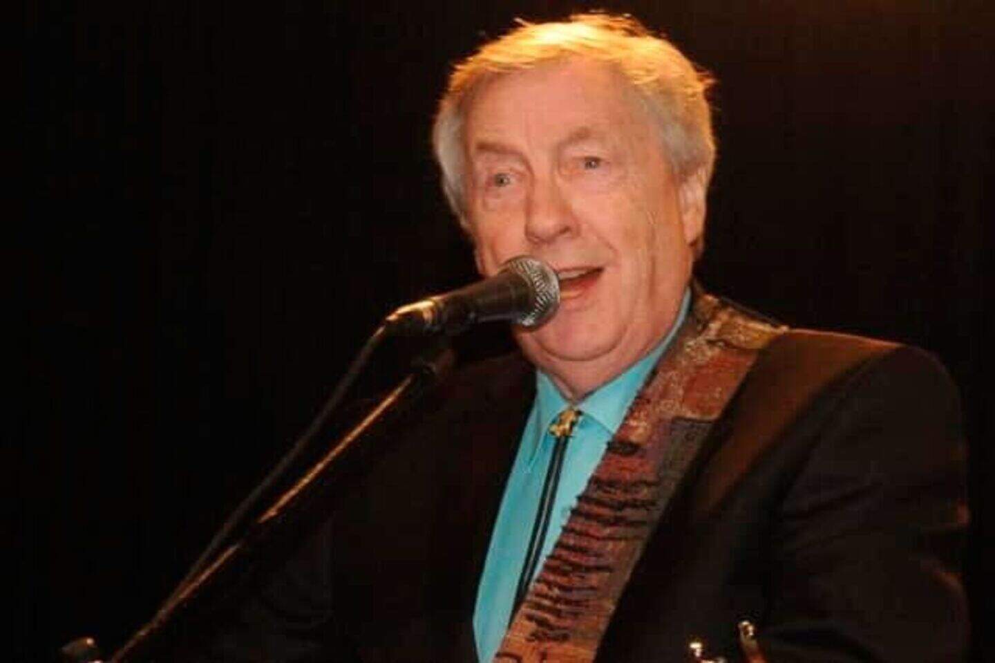 NI Country Music Awards to honour broadcasting legend Trevor ‘Big T ...
