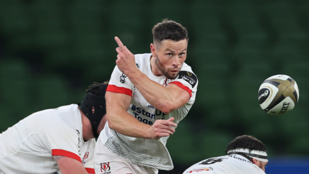 Ulster ace John Cooney reveals medal desire is driving him on ahead of ...