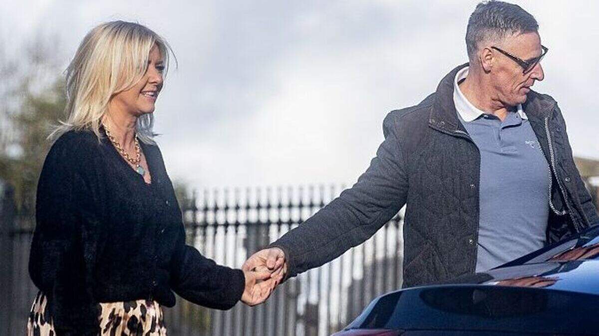 Davy and Sharon Jordan: From jailbirds to lovebirds again for New IRA ...