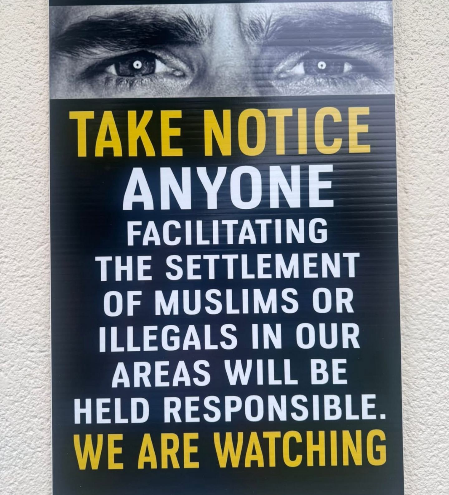 Rathcoole: Young teenager 'sprayed racist graffiti on shop after ...