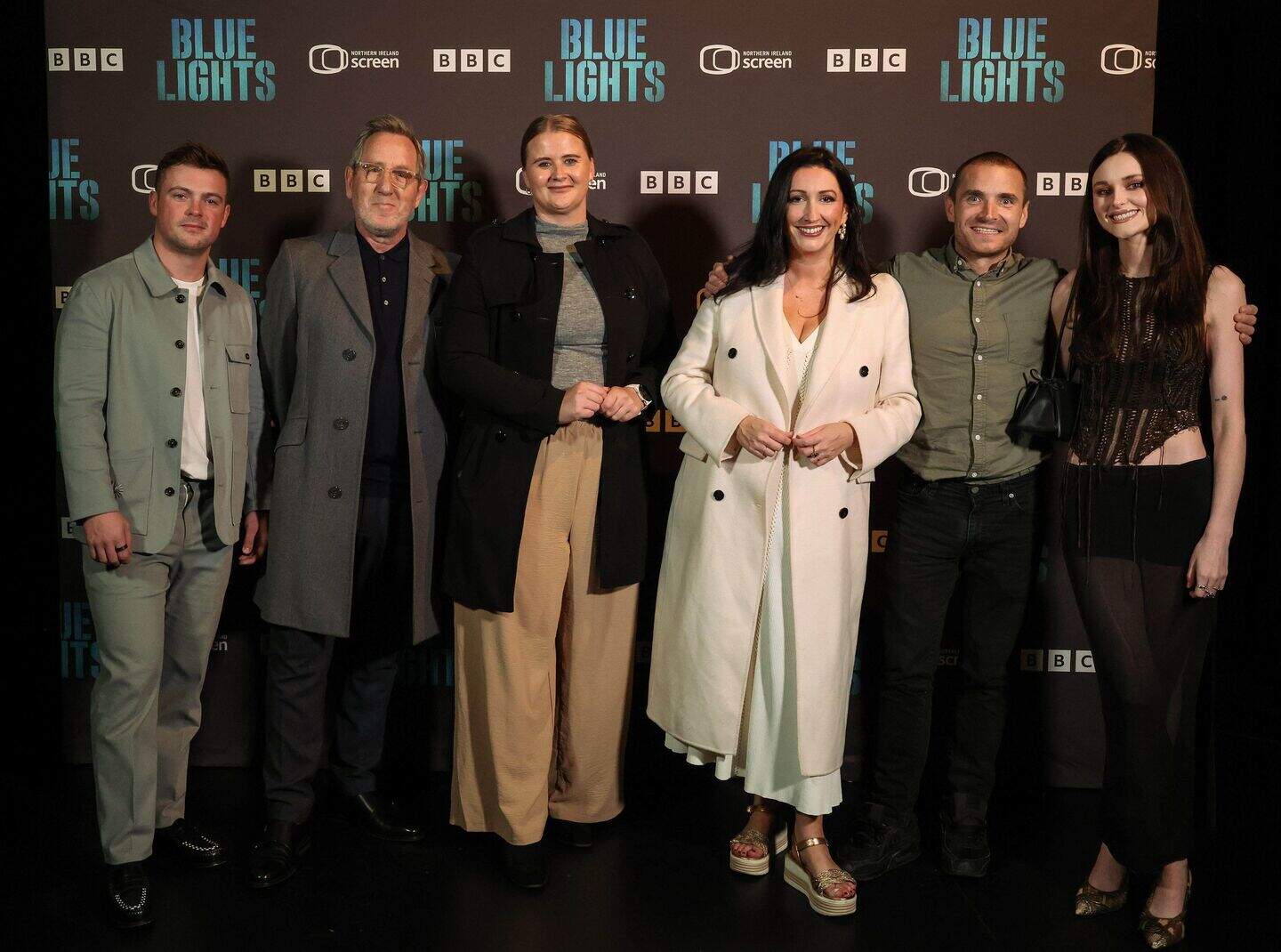 Blue Lights: West Belfast actor Martin McCann says Blue Lights is ...