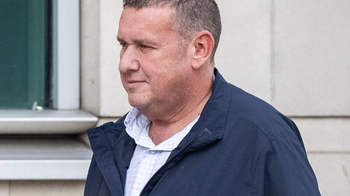 Darran McConville: Cocaine importer key to rise of deadly mob The Firm ...