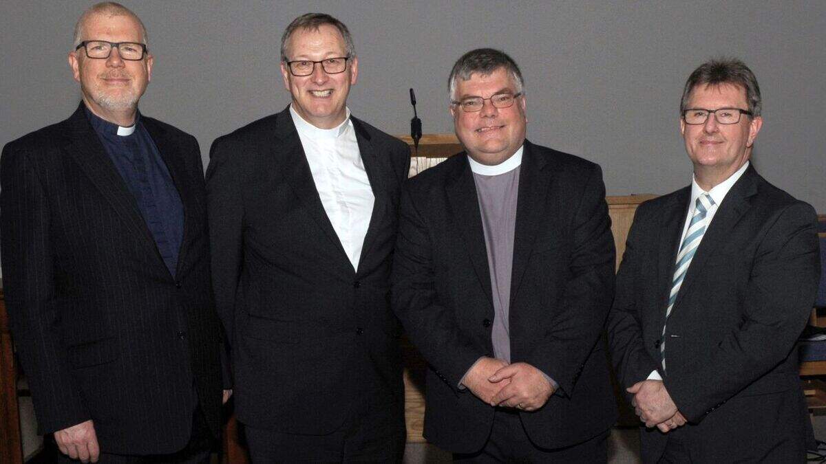 New home for one of Northern Ireland's oldest Presbyterian ...