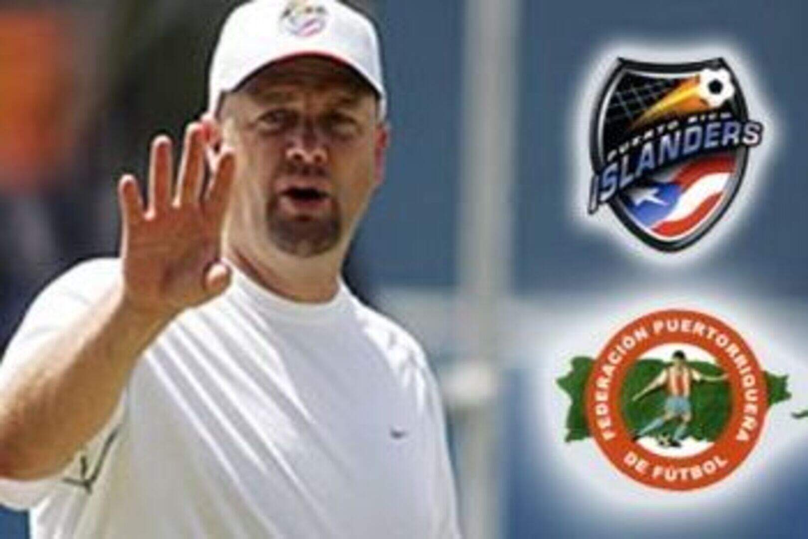 United States brought second chance in football for Colin Clarke ...