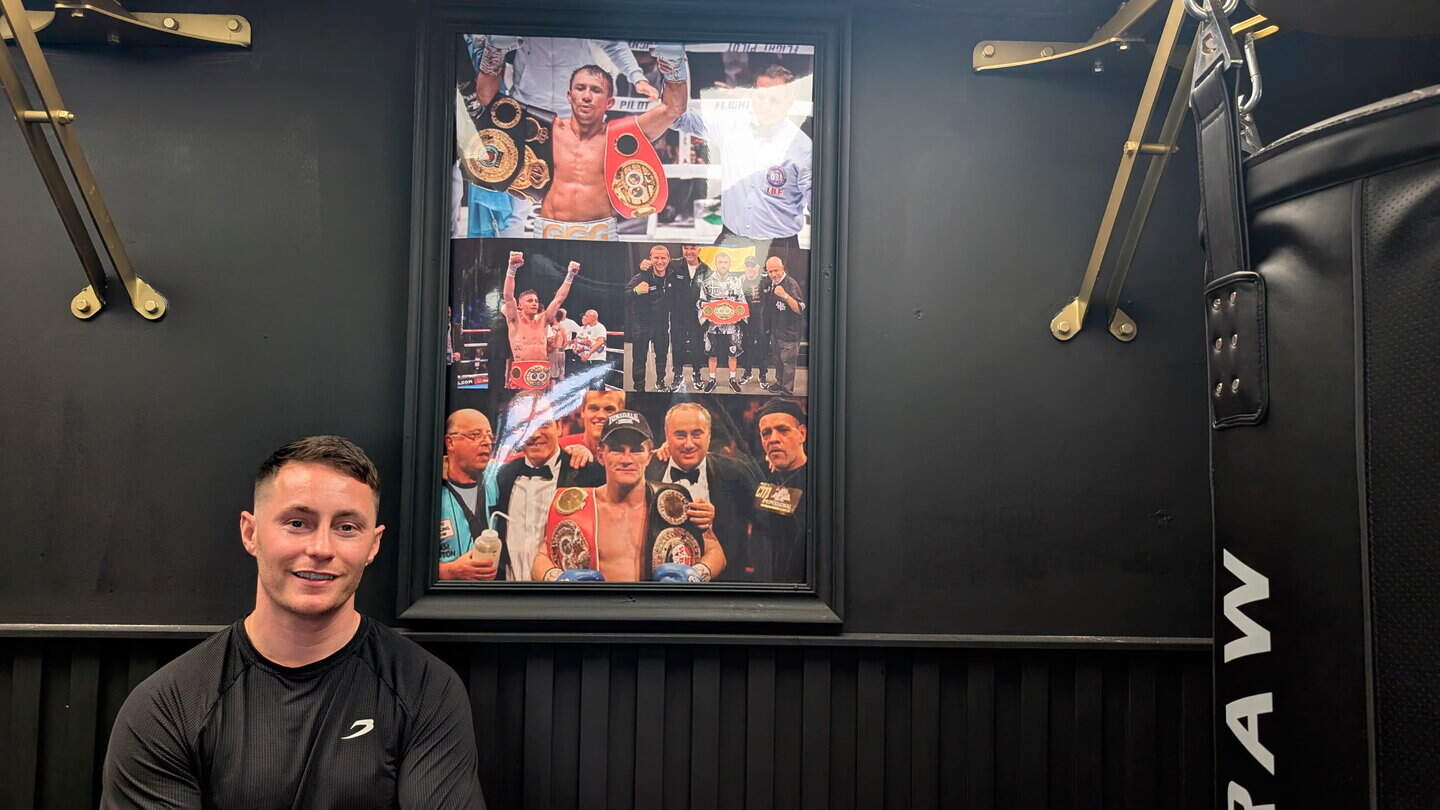 Why former world champ Ryan Burnett is pushing the weight of late ...