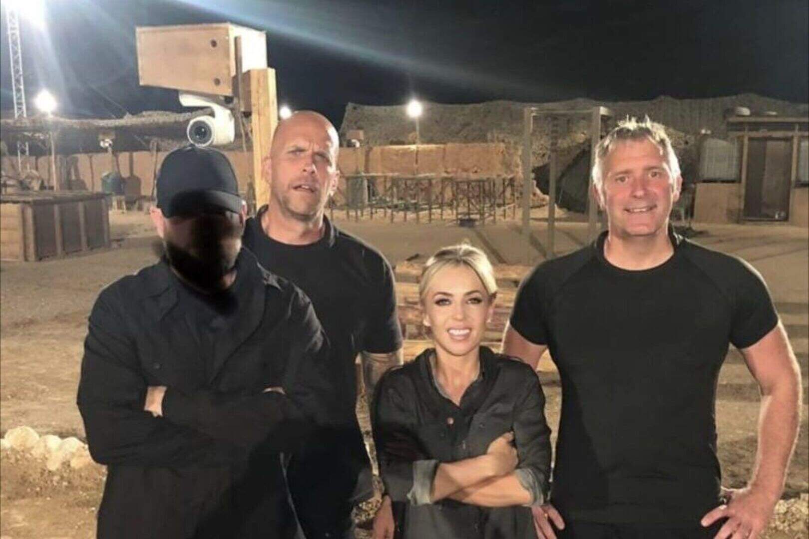 SAS Who Dares Wins: Erine Neill went from petite soldier to reality TV ...