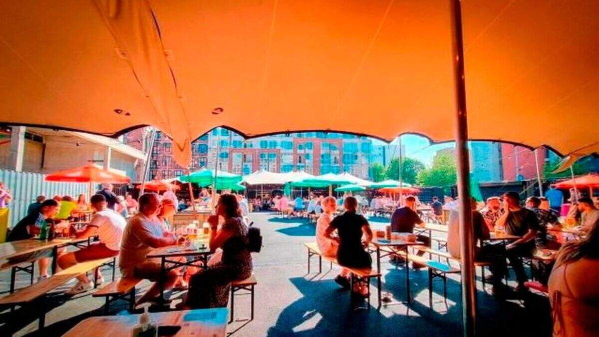Baps Belfast: Popular Belfast burger spot confirms opening date for new ...