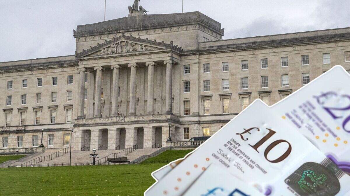 Stormont MLA pay rise: Are £67,200 salaries fair? | Belfast Telegraph