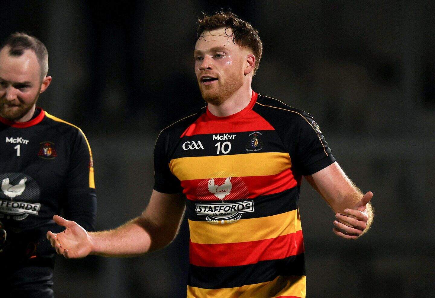 Armagh GAA Final: Madden’s Mark Harte on what is pleasing him most ...