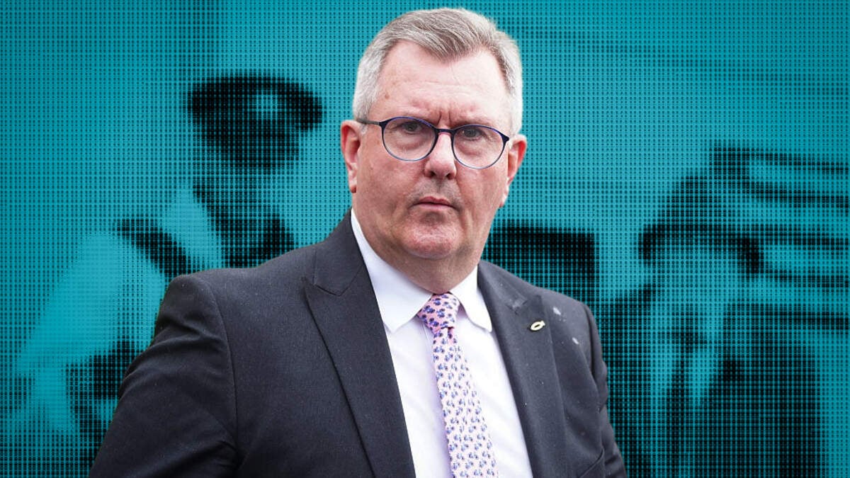 Jeffrey Donaldson trial: Convicted paedophile expelled from Orange ...