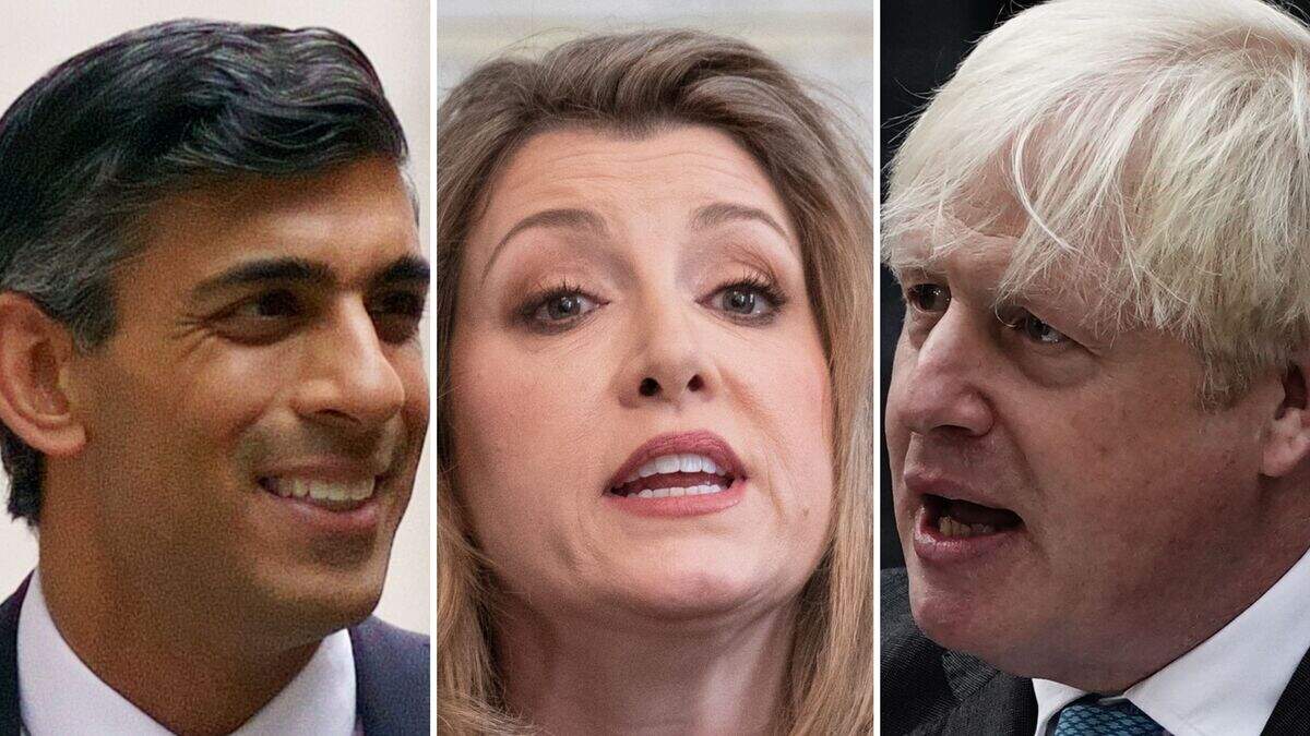 Who is backing who in the Tory leadership race? | Belfast Telegraph