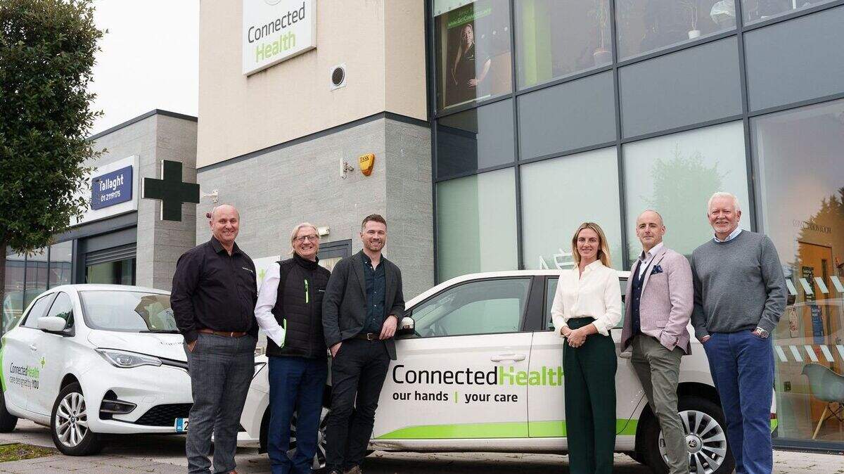 Connected Health: Belfast-based homecare company announces 1,000 jobs ...