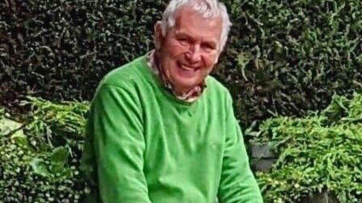 Sean Corey: Tributes after passing of historian who discovered ‘Flight ...