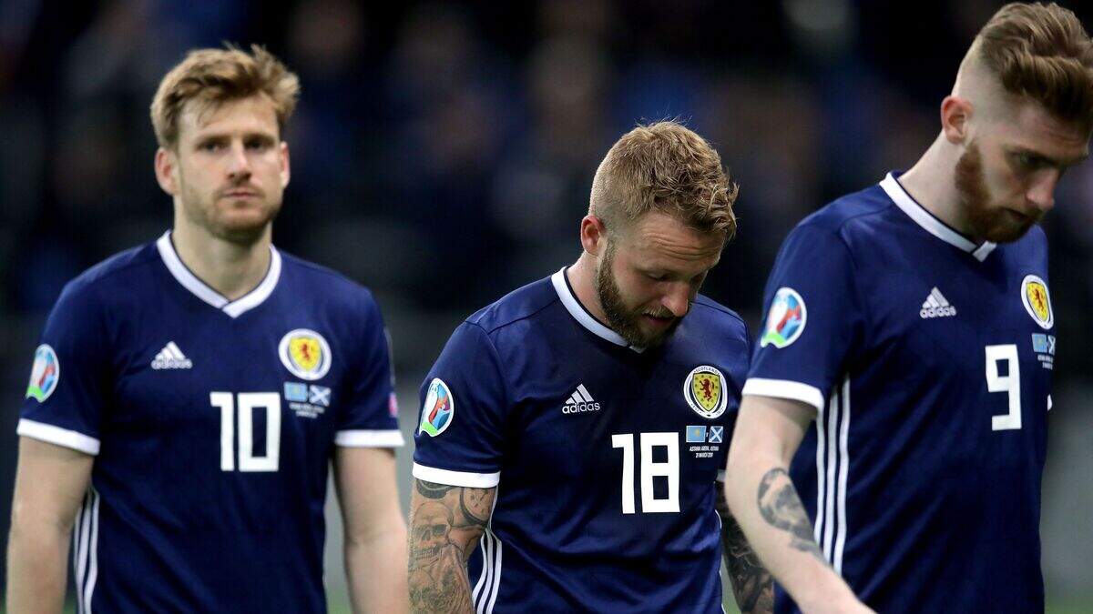 A short history of Scottish humiliations in football | Belfast Telegraph