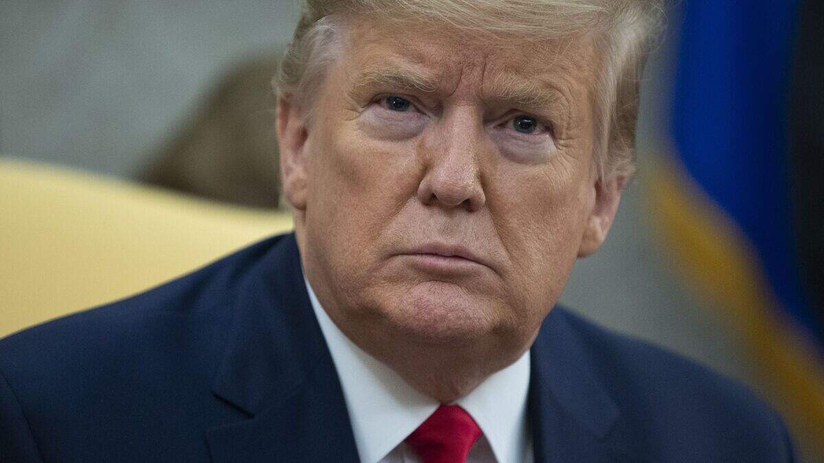 Trump on brink of impeachment as US congress prepares for historic vote ...