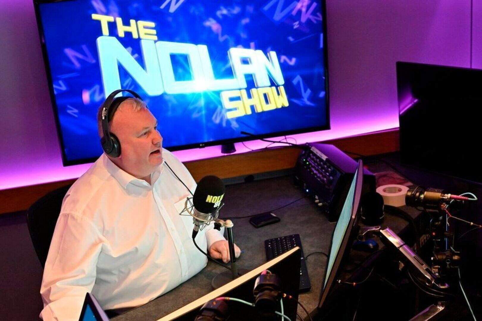 David Thompson: Award-winning producer of the Nolan Show to depart BBC ...