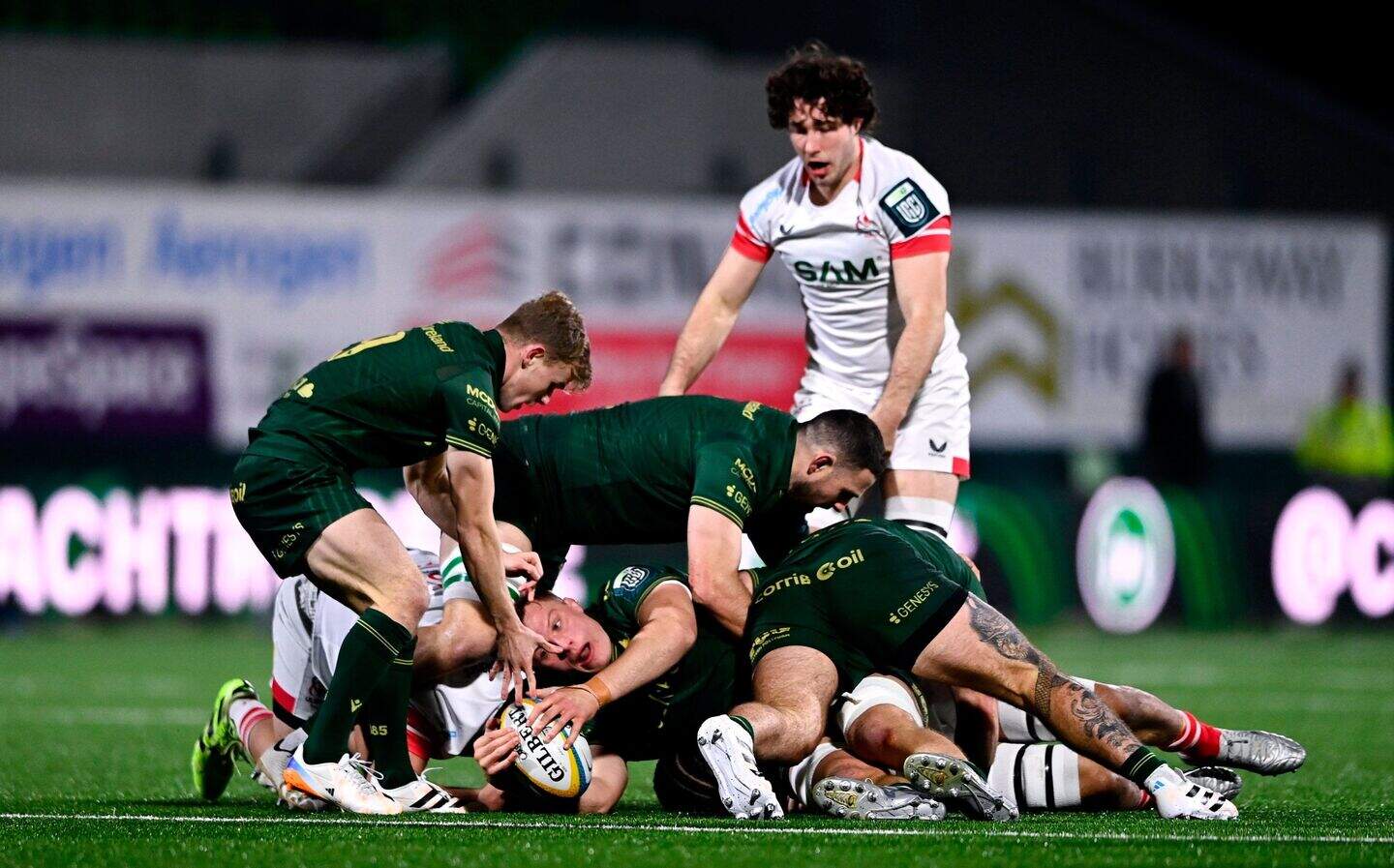 Ulster survive Connacht fightback to return to winning ways with bonus ...