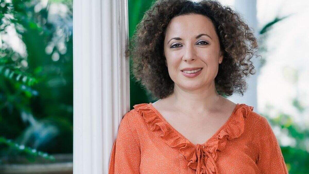 Author Inna Segal: ‘Narcissists ultimately revert to their soulless ...