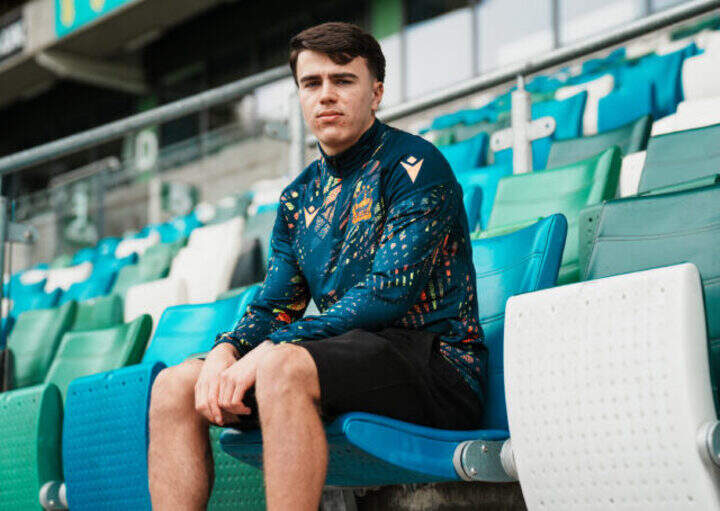 Irish League: Linfield snap up highly-rated Scottish star Dylan Wells ...
