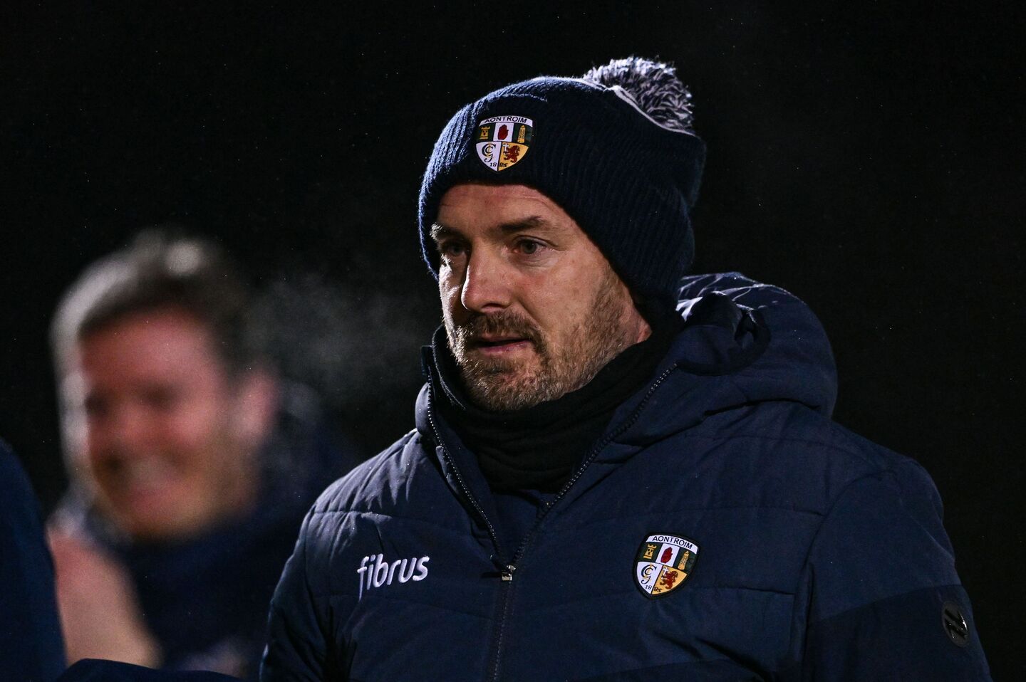 Allianz League GAA: Ex-Antrim's Chris Kerr says Saffrons can still ...