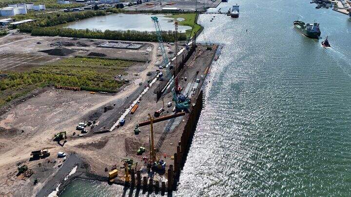 Belfast Harbour profits up and £1bn investment plans revealed | Belfast ...