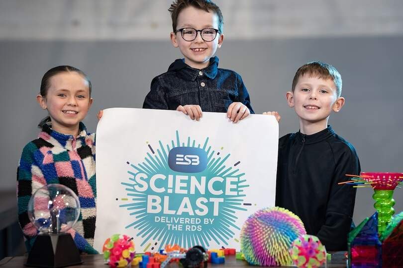 Thousands of kids to have a Blast as line-up announced for Belfast ...