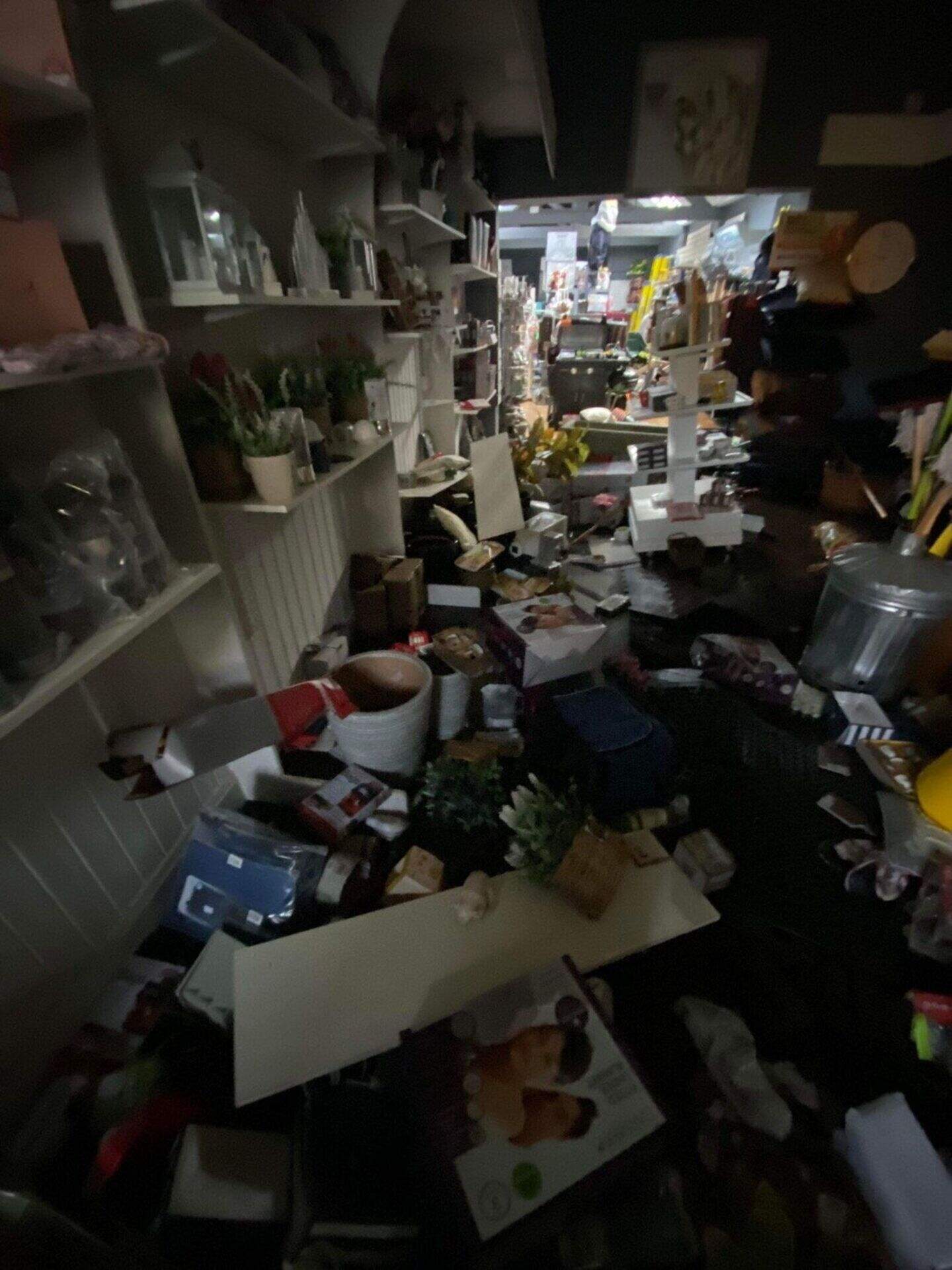 Downpatrick trader warns of job losses in towns decimated by flooding ...
