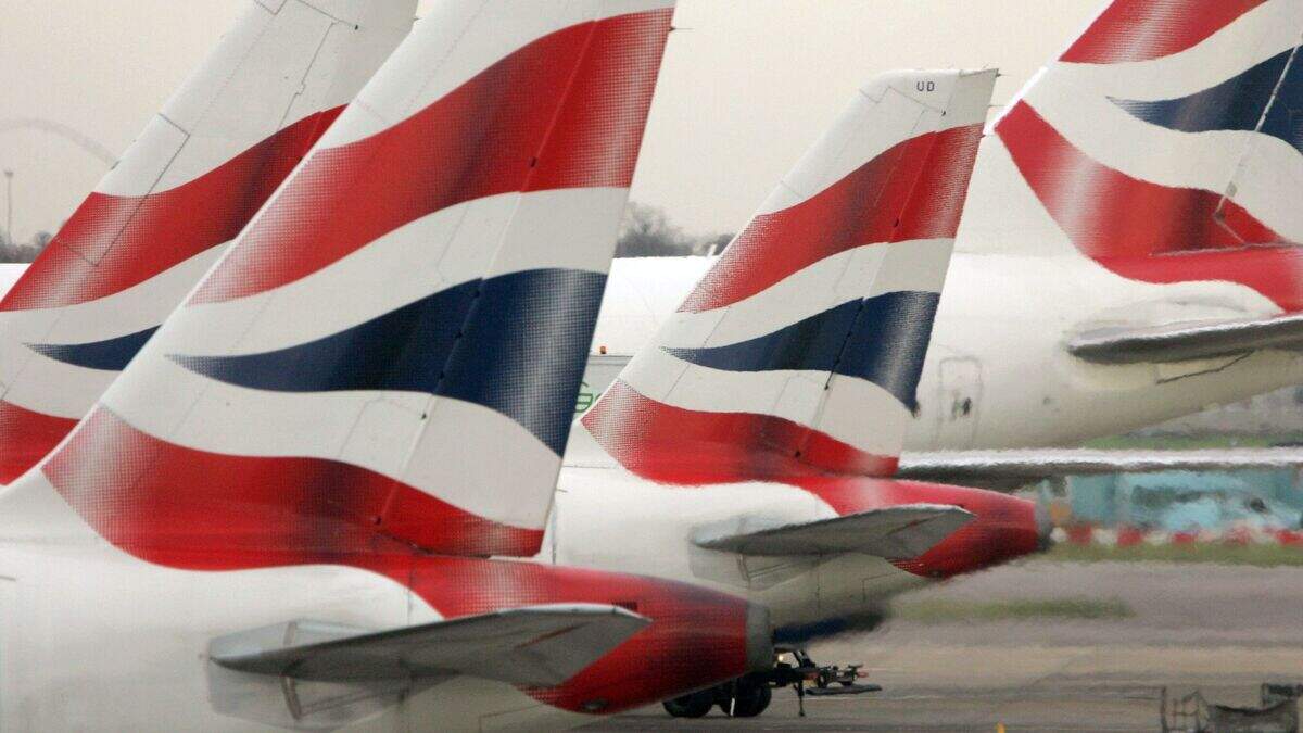 British Airways owner IAG set to get £900m in loans backed by Spanish ...