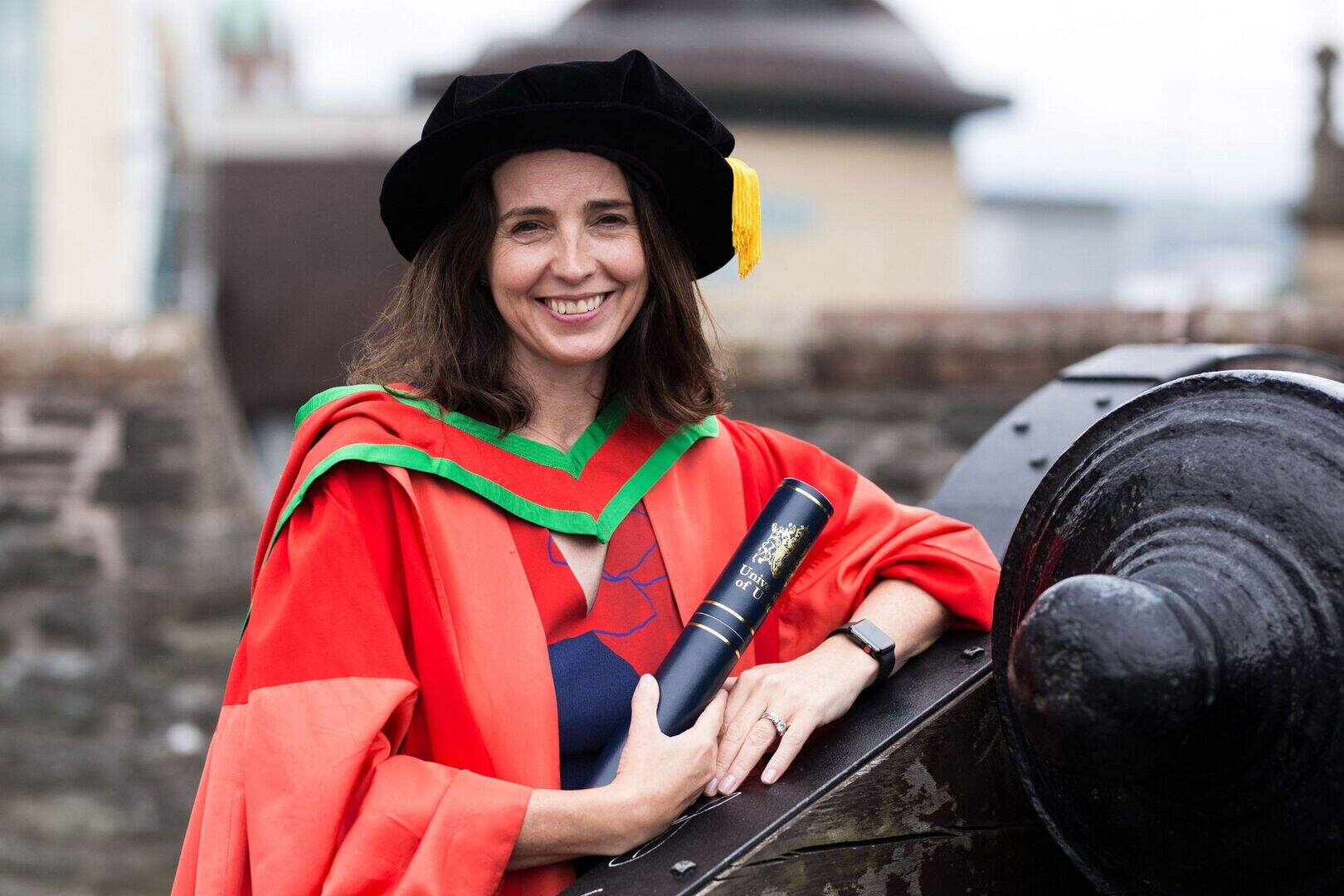 OpenAI taps Tyrone woman Sarah Friar for top finance role | Belfast ...