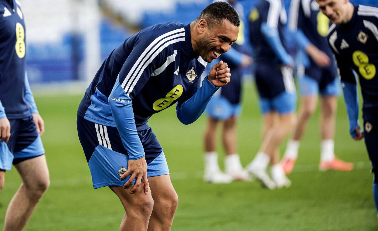 Northern Ireland vs Guinea and France: O’Neill eyes young squad ...