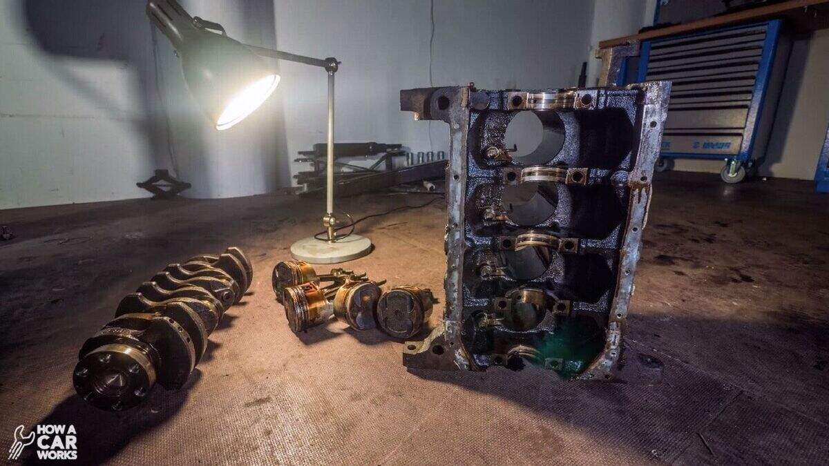 This entertaining stop motion film gives you an inside look at a car’s ...