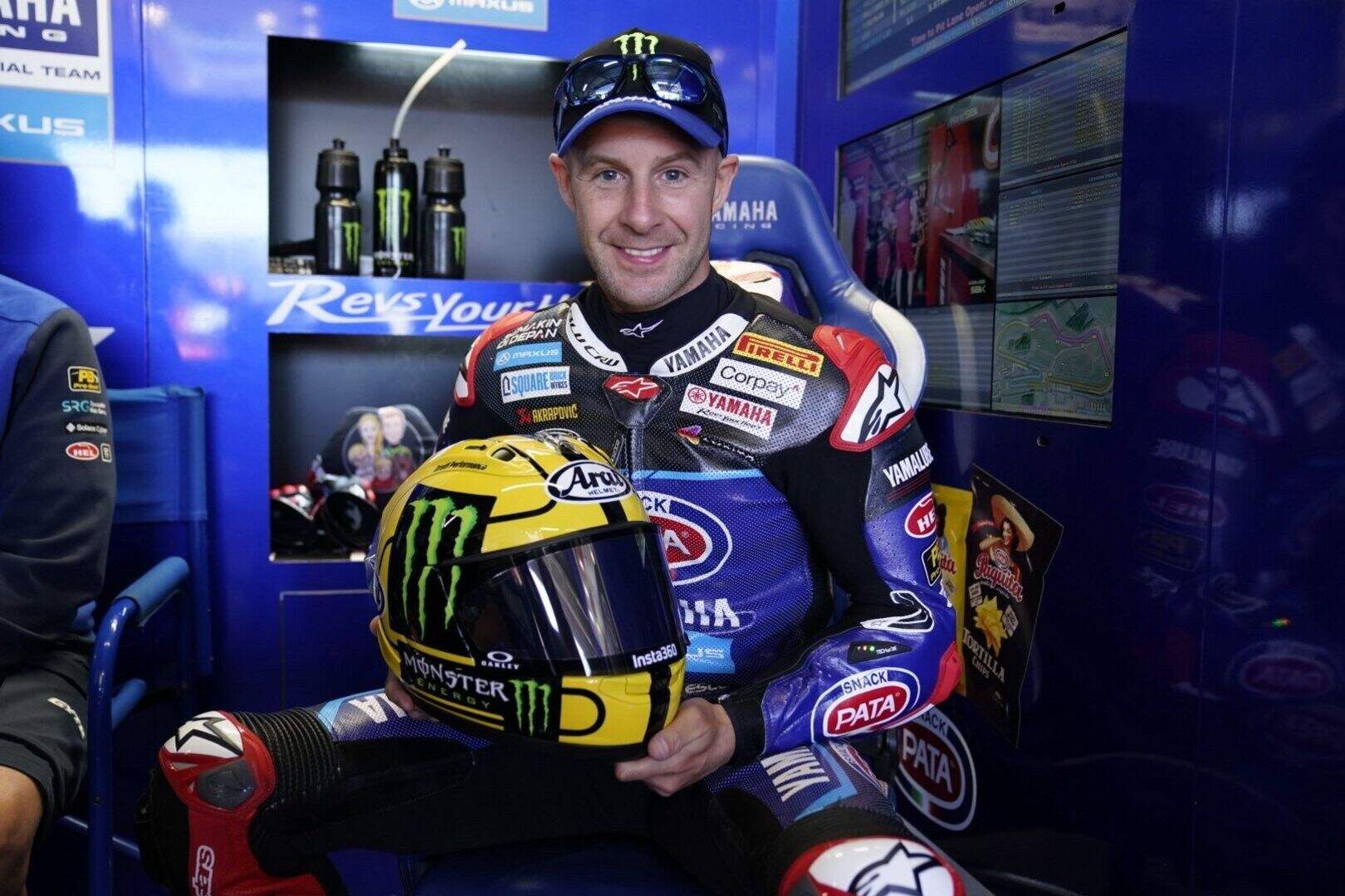 Northern Ireland’s six-time World Superbike champion to return to grid ...
