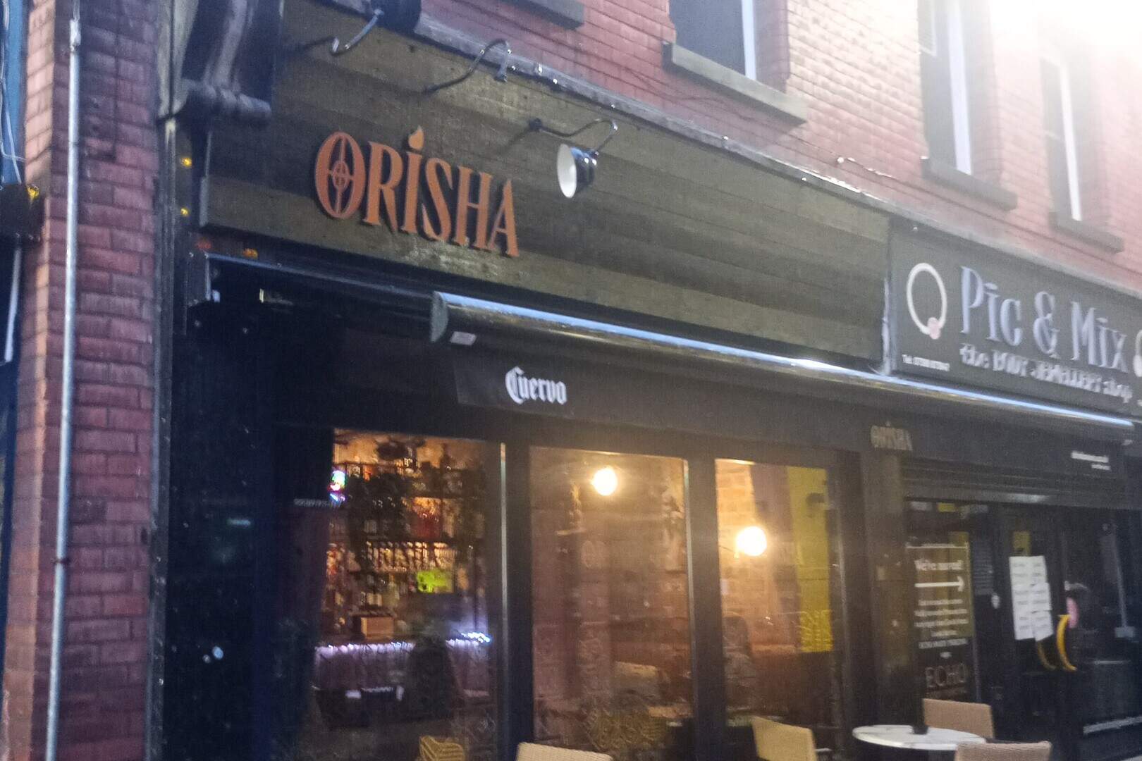 Orisha Belfast review: top cocktail bar near City Hall | Belfast Telegraph