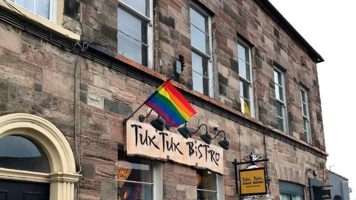 Restaurant review: Tuk Tuk in Newtownards offers a taste of the Far ...