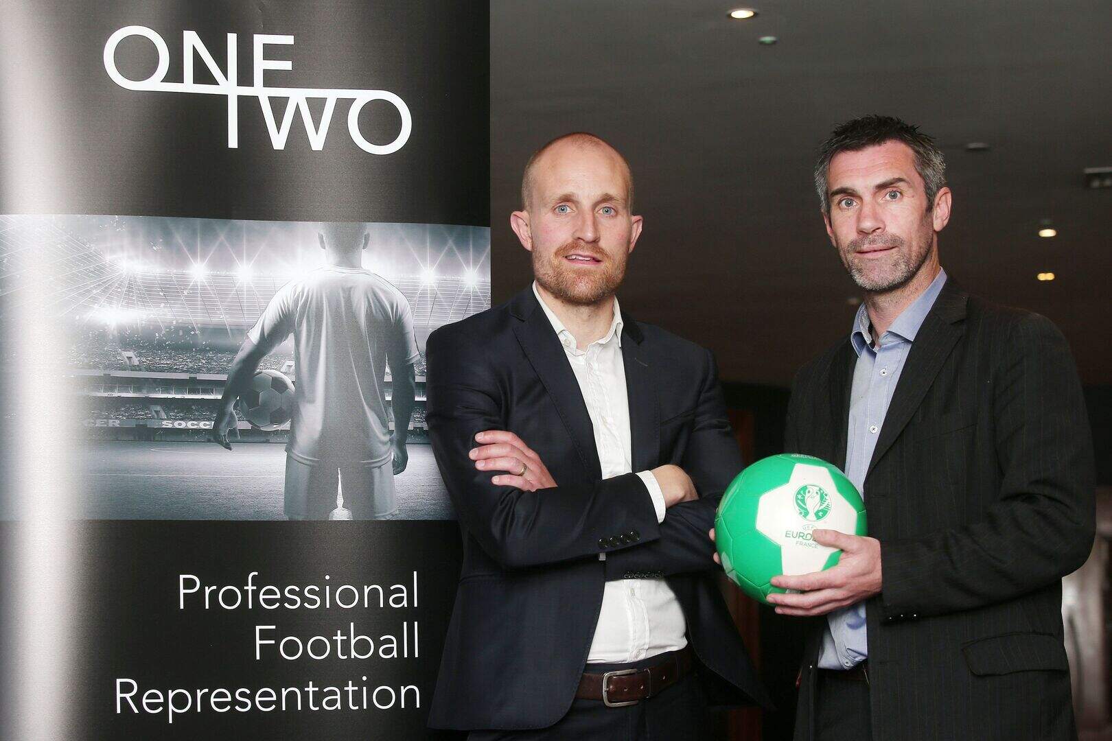 Keith Gillespie: Former Northern Ireland star’s agency teams up with ...