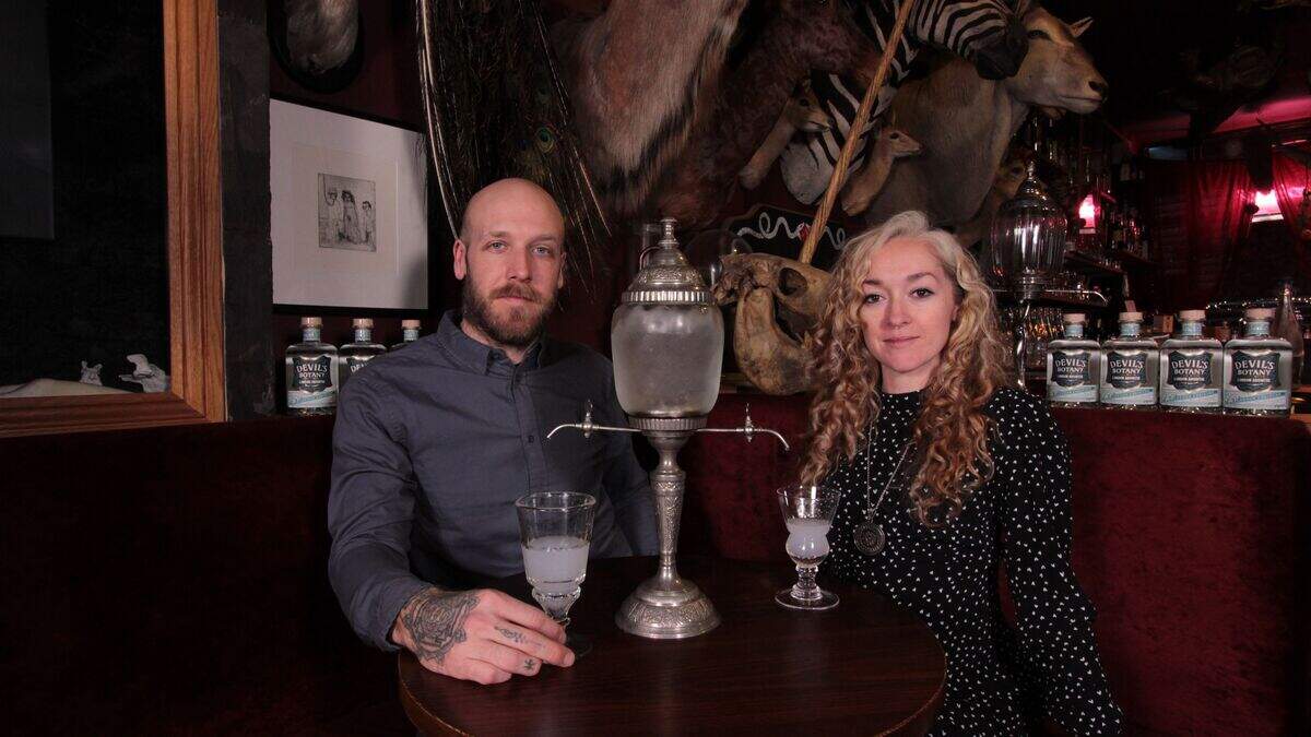 Absinthe: How ‘demon drink’ banned in Europe is enjoying a spirited ...