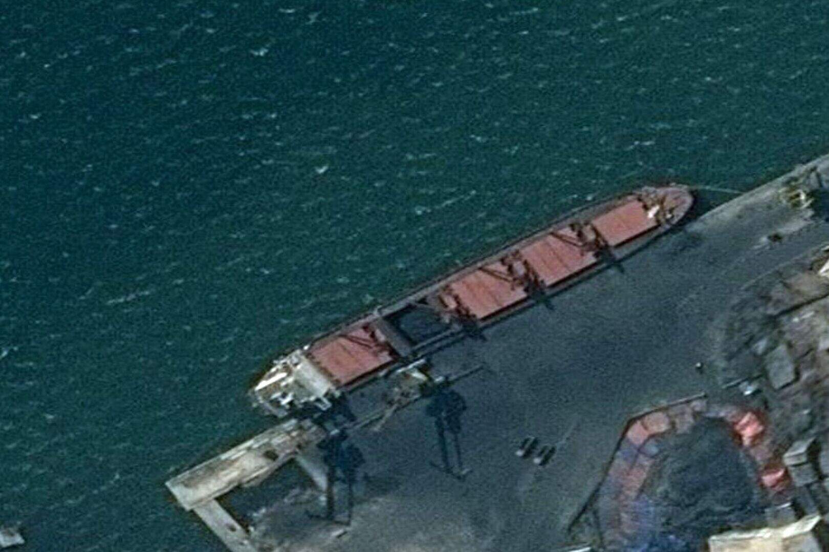 US seizes North Korean cargo ship for violating sanctions | Belfast ...