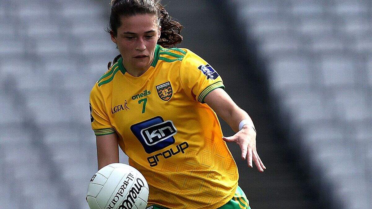 Adelaide Crows AFLW Donegal GAA: I'm looking forward to starting my ...