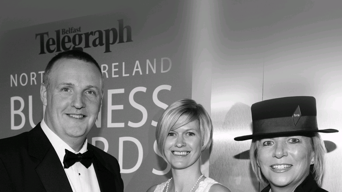 Brothers who transformed Co Down medical firm TG Eakin soar up Northern ...