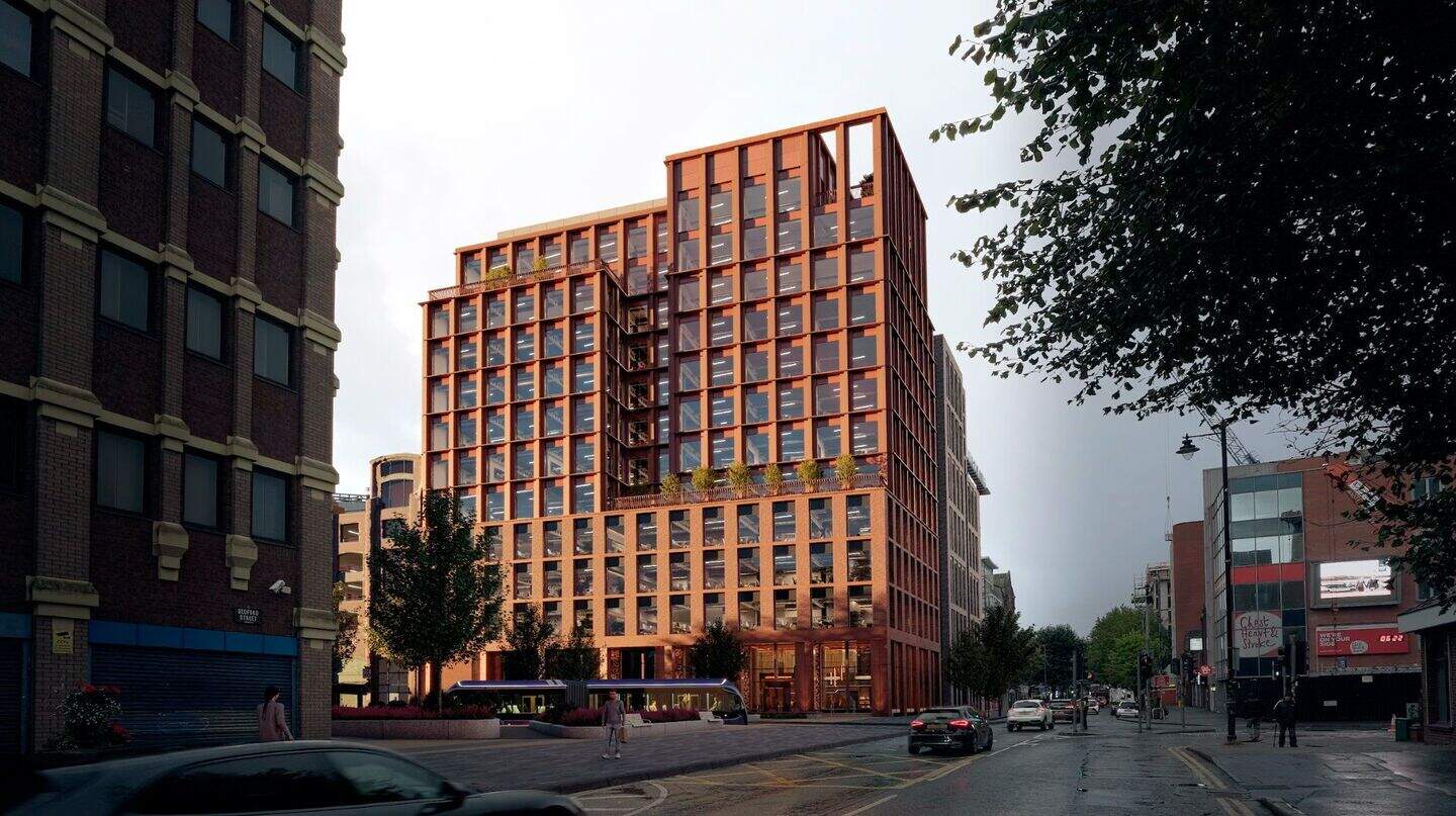 Kainos subsidiary launches ‘next generation’ £40m Belfast offices on ...